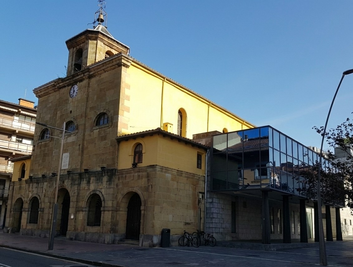 San Pedro Apóstol, Lasarte-Oria - Diócesis de San Sebastián